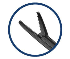 Crocodile Micro Forceps – Summit Medical, LLC
