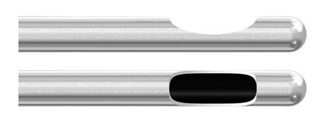 MICRO INJECTION NEEDLE STYLE I WITH LUER LOCK HUB, BLUNT TIP – Summit ...