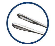 Rampley Sponge Holders – Summit Medical, LLC