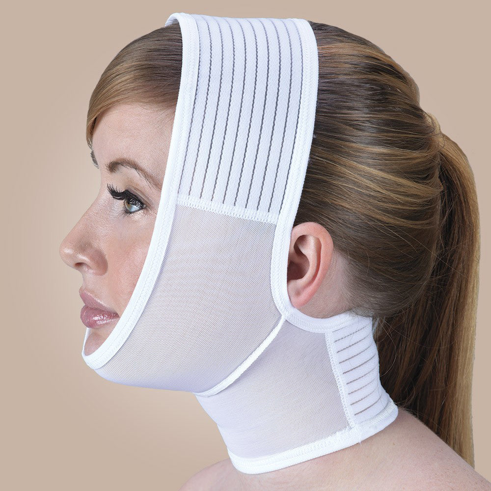 Universal Facial Band & Neck Wrap – Summit Medical, LLC