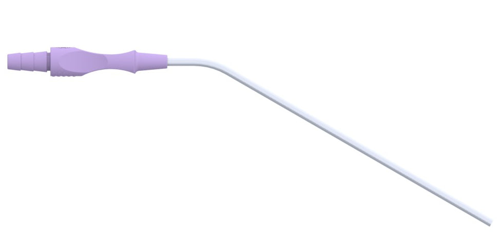 Esophageal/Laryngeal Suction Tubes with proximal bend – Summit Medical, LLC