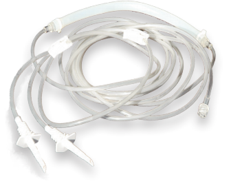 13' Double Spike Infiltration Tubing with Pump Segment – Summit Medical ...