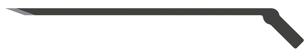 Adult Lance Flat Stock Myringotomy Blade – Summit Medical, LLC