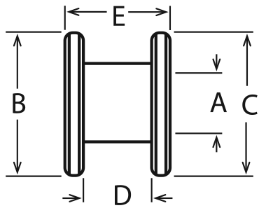 Collar Button Ventilation Tube – Summit Medical, LLC