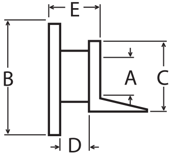 Paparella Ventilation Tube – Summit Medical, LLC