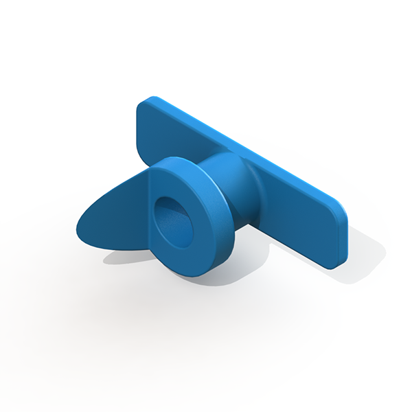 Touma T-Tube Ventilation Tube – Summit Medical, LLC