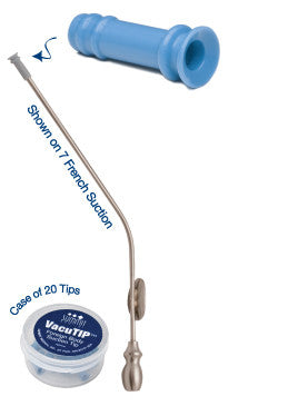 VacuTIP Suction Tip – Summit Medical, LLC